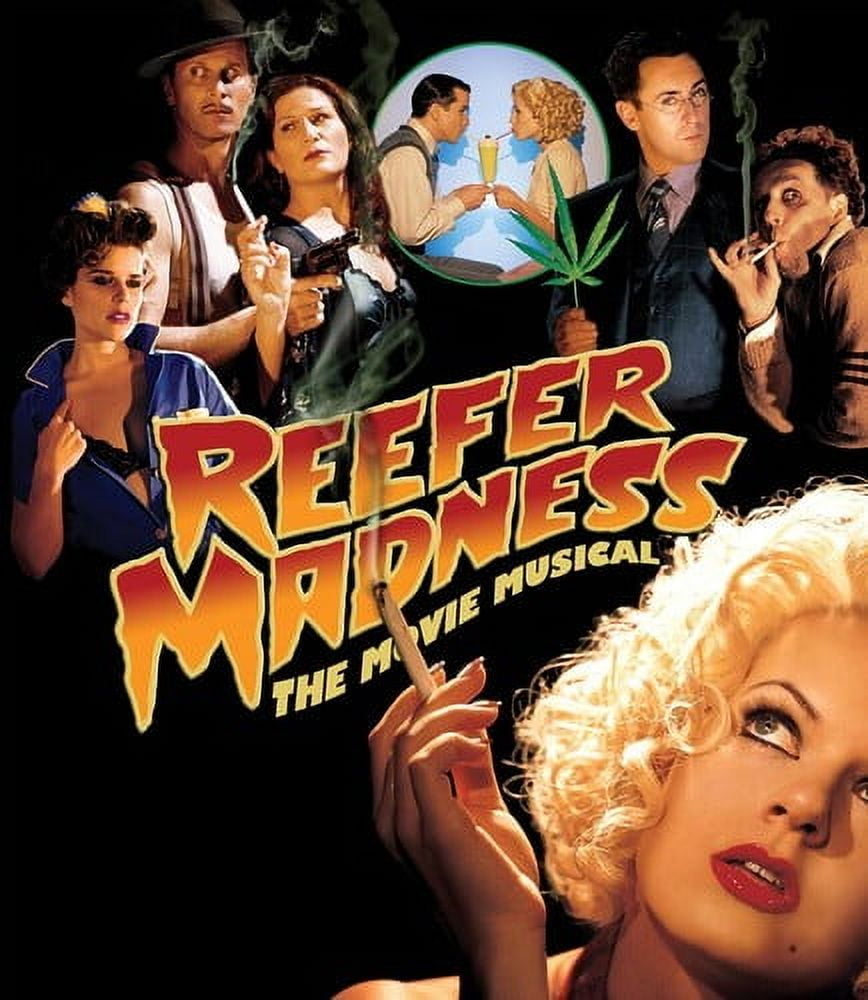 Reefer Madness Musical