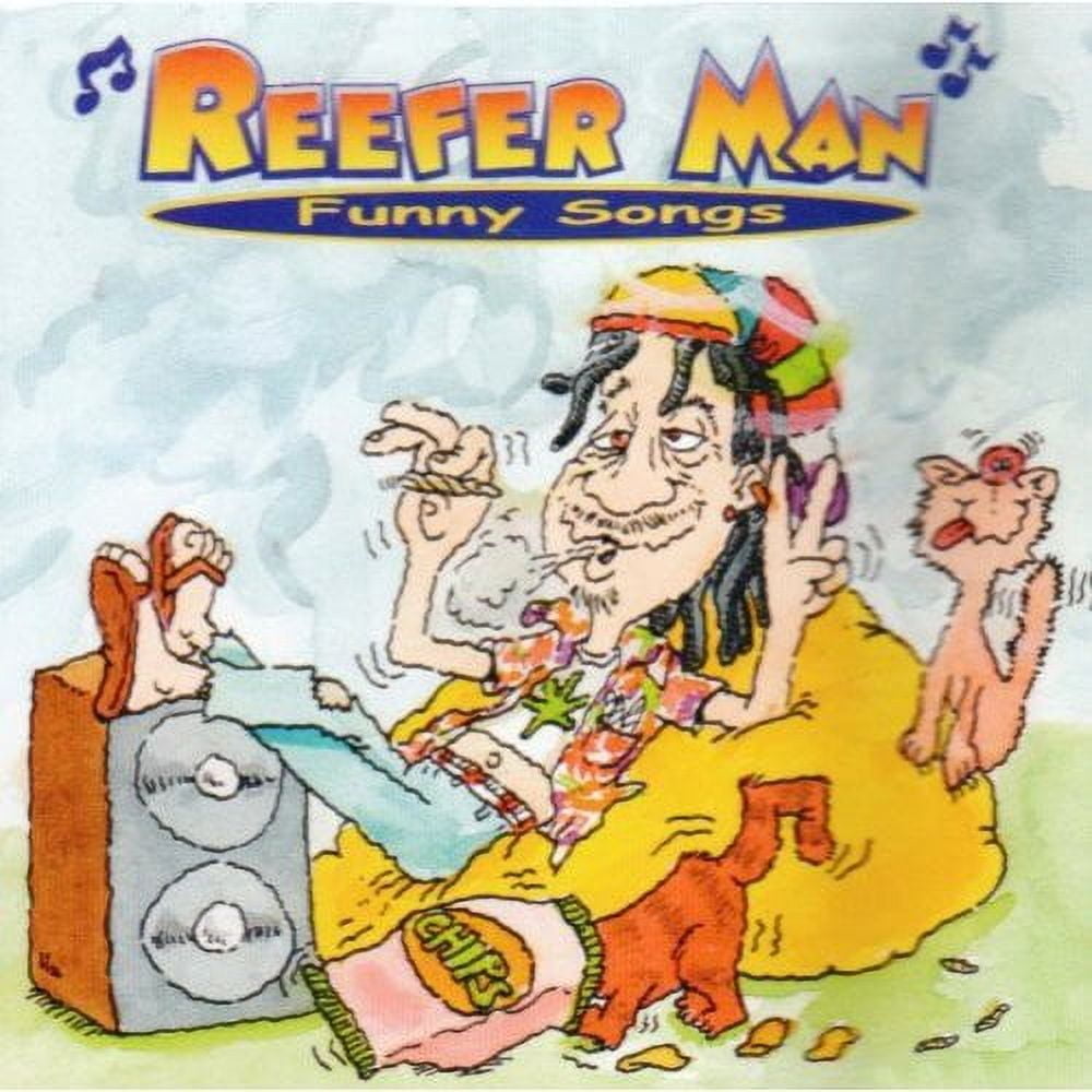 Reefer Man Funny Songs / Various - Walmart.com