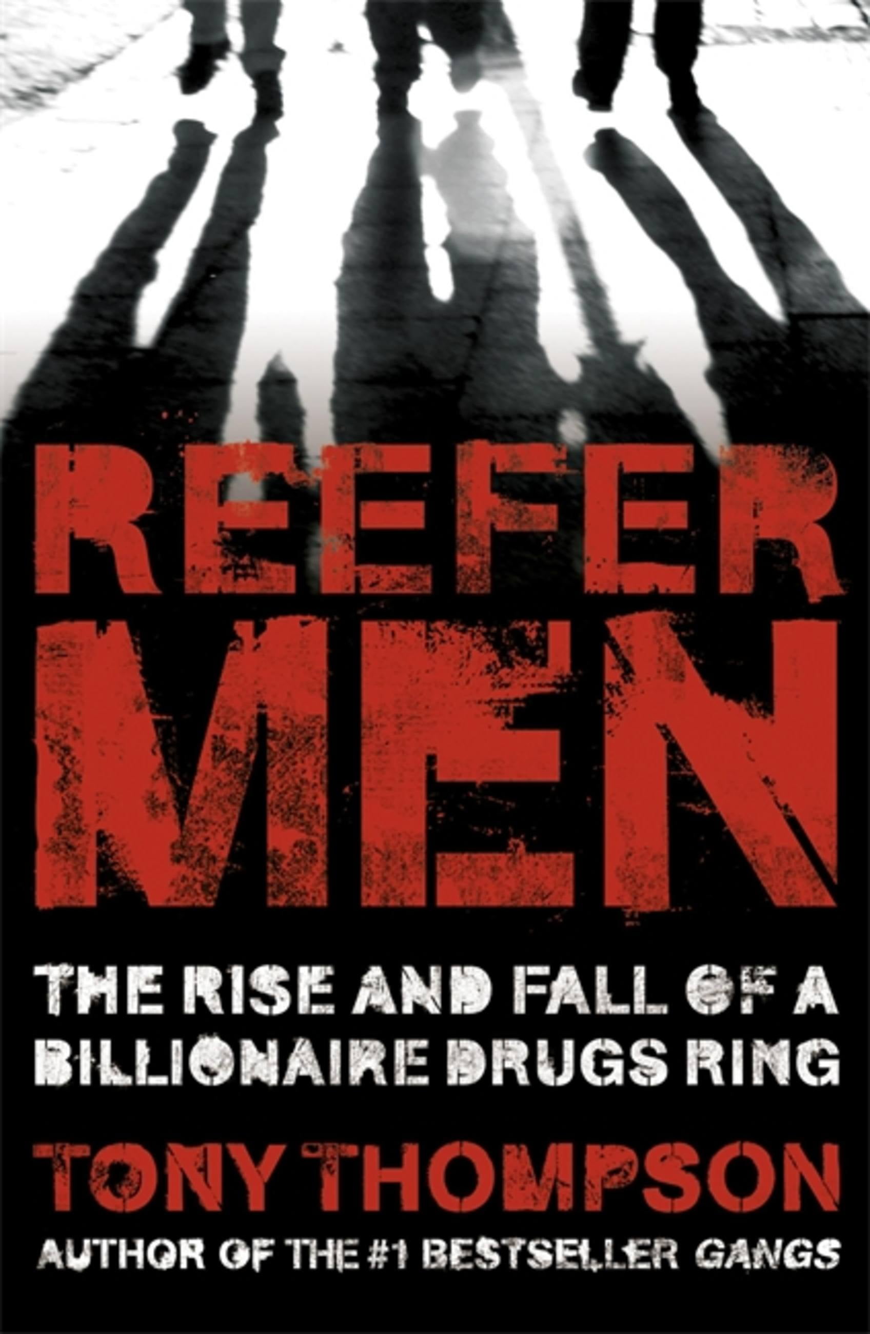 Reefer Men: The Rise and Fall of a Billionaire Drug Ring - Walmart ...