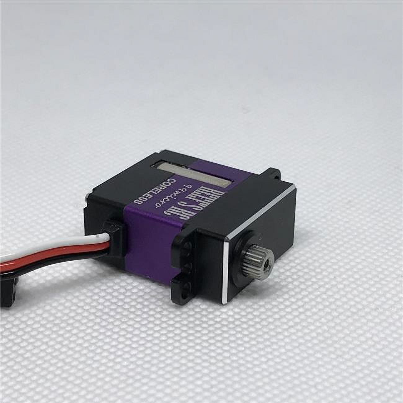 Reefs RC 0.08-115 & 8.4V 99 Micro High Torque High Speed Micro Servo ...