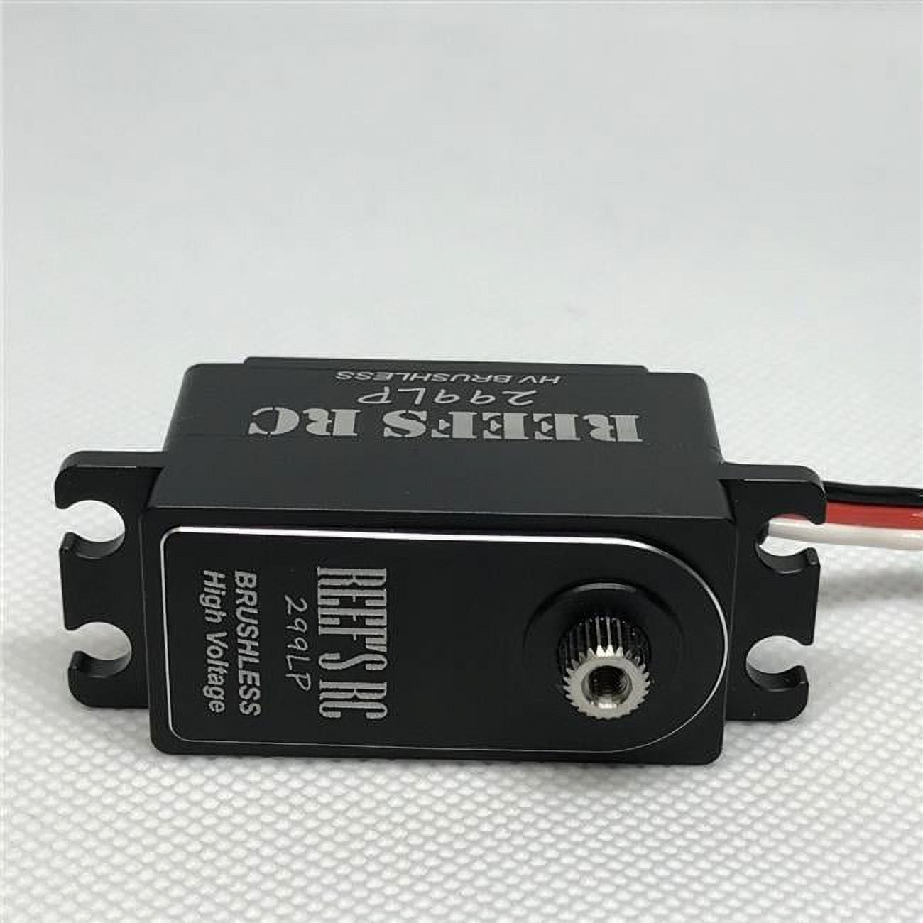 Reefs RC 0.57-313 & 8.4V 299LP High Speed High Torque Low Profile ...