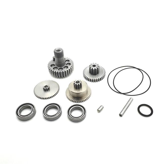 Reefs RC SEHREEFS249 400SCV2 Gear Set for Toys Accessories - Walmart.com