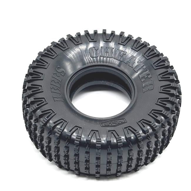 Reefs RC SEHREEFS177 Cheater Tires - 1.9 mm & 4.75 in. - Walmart.com