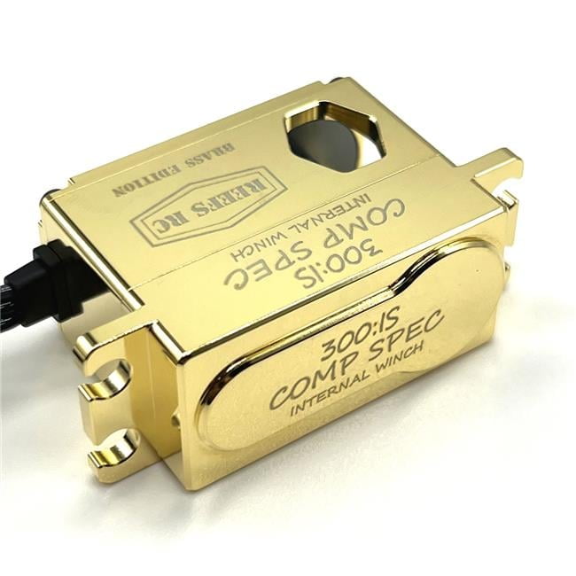 Reefs RC SEHREEFS161 300 Comp Spec - Brass Edition Internal Spool Winch ...