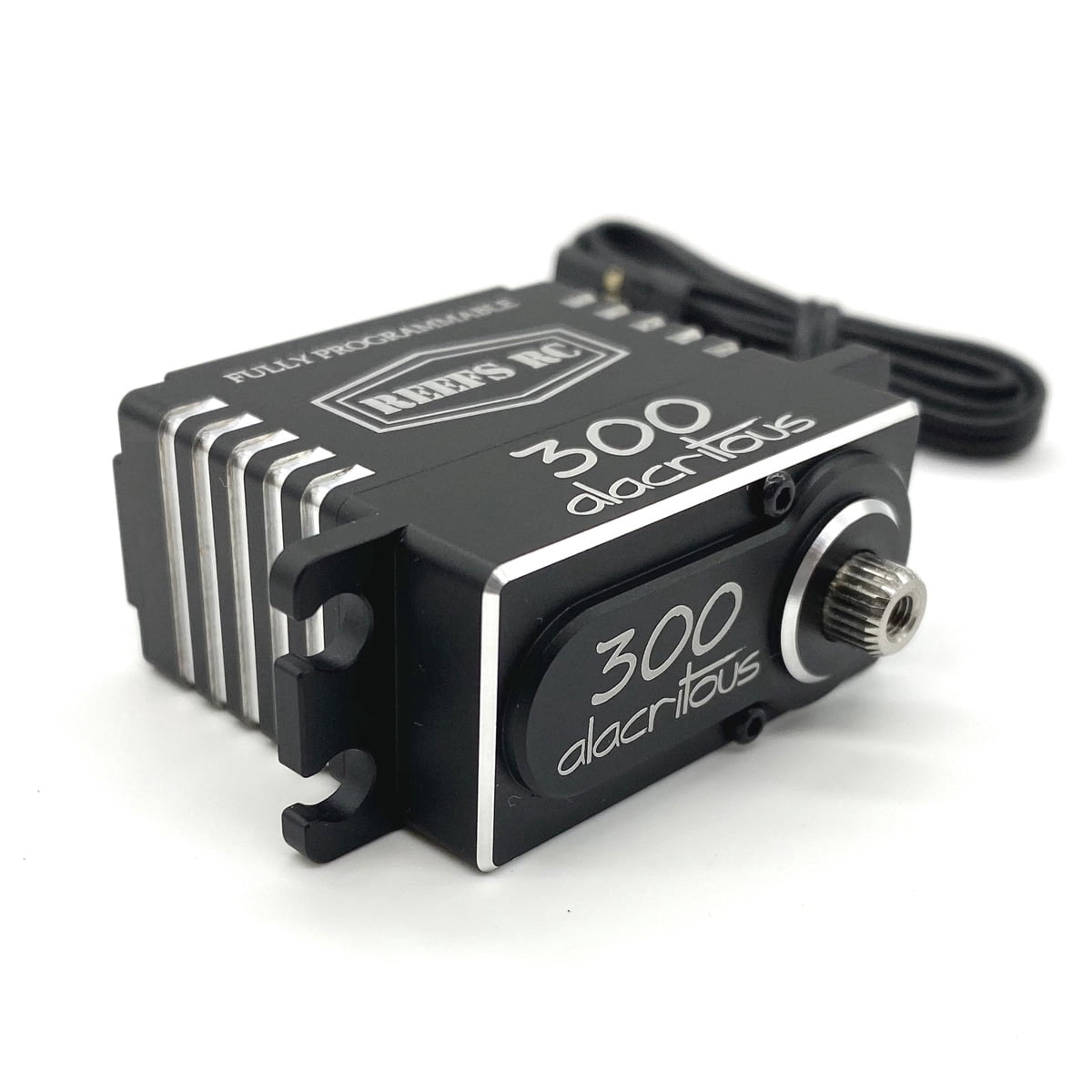 REEFS RC 300 Alacritous Servo Programmable SEHREEFS74 Servos - Walmart.com