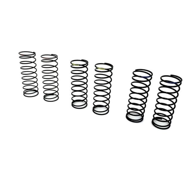 Reefs RC SEHREEFS245 XP Shocks Spring Set for Toys Accessories - 2 Soft ...