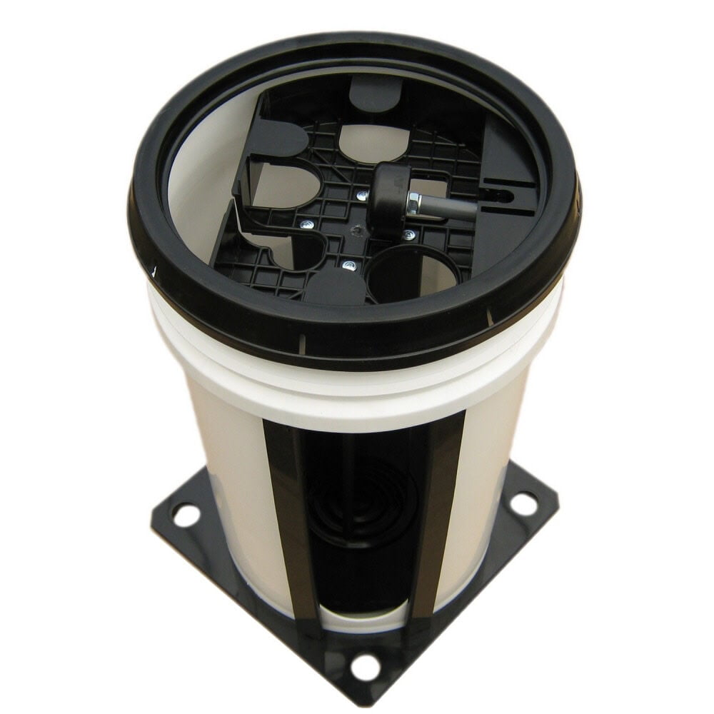 Reel A Pail Cord Reel - Audio Video Cable - Fiber Optic Reels - Walmart.com