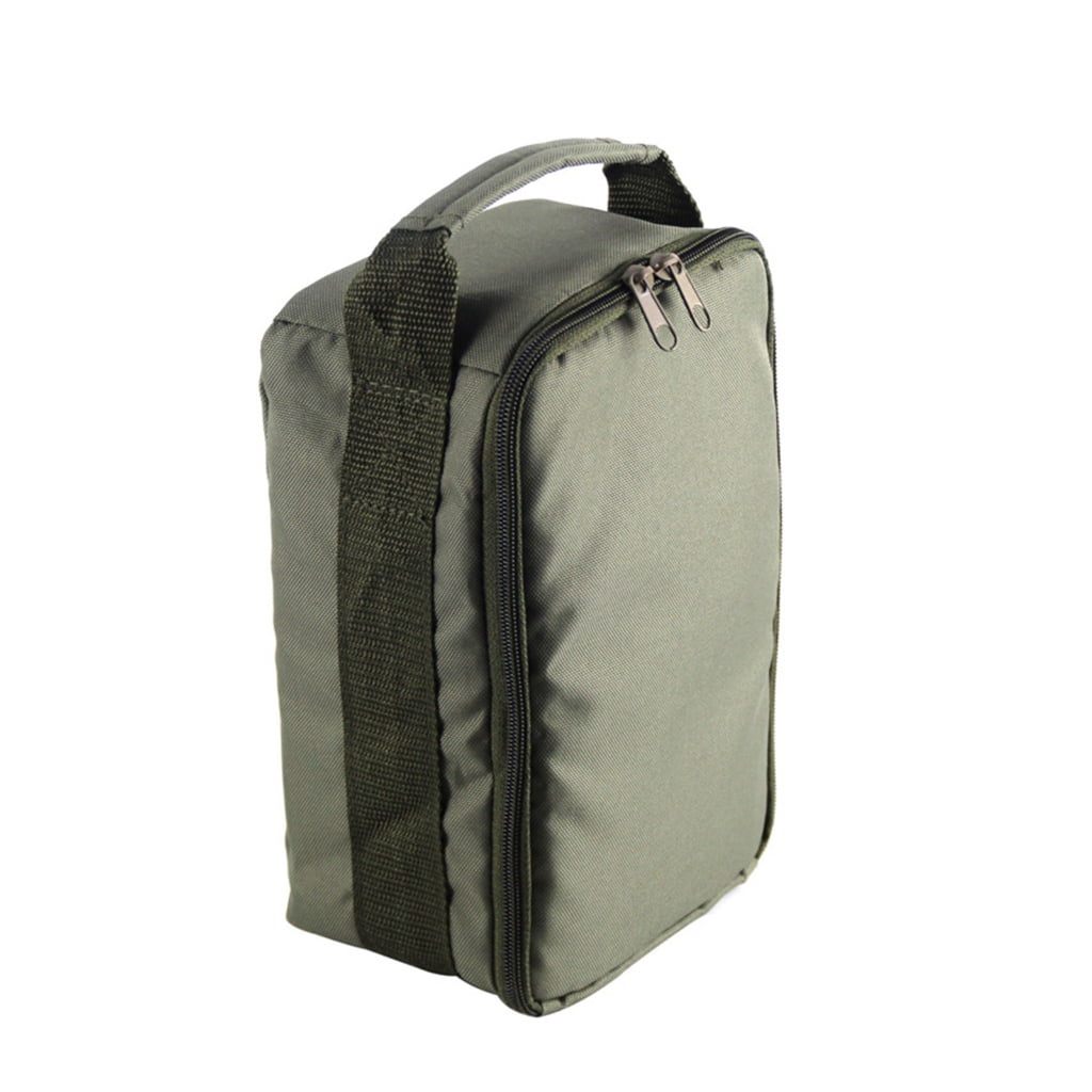 Reel Bag Splashproof Storage Case Internal Divider Fishing Reel Bag ...
