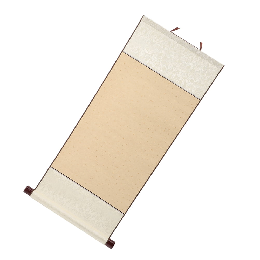 Reel Calligraphy Practicing Paper Blank Scroll Chinese Calligraphy ...