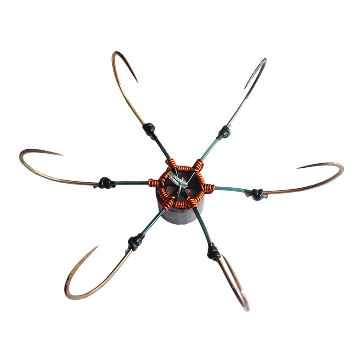 Reel In The Catch: Realistic Spider-Shaped Lure, Barbed Hooks For ...