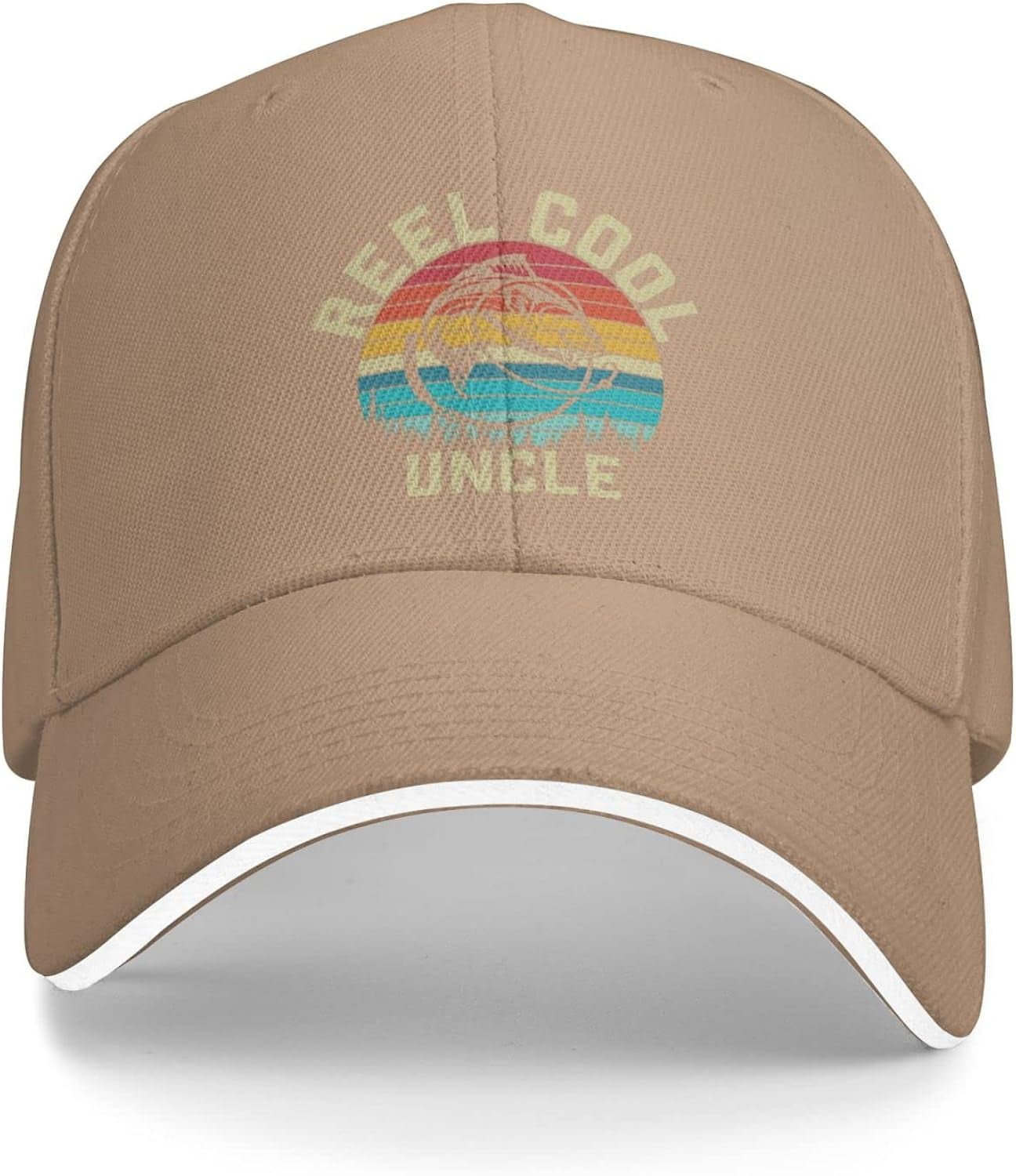 Reel Cool Uncle Cap Men Baseball Caps Cute Caps - Walmart.com
