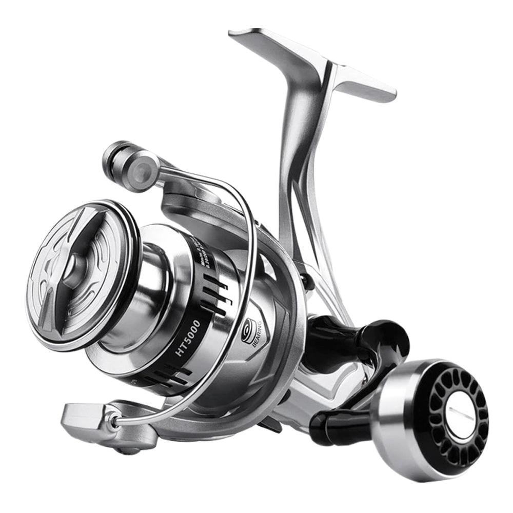 Reel Fishing Reel Mesin Pancing Mancing Reel Full Metal Casting Reel ...