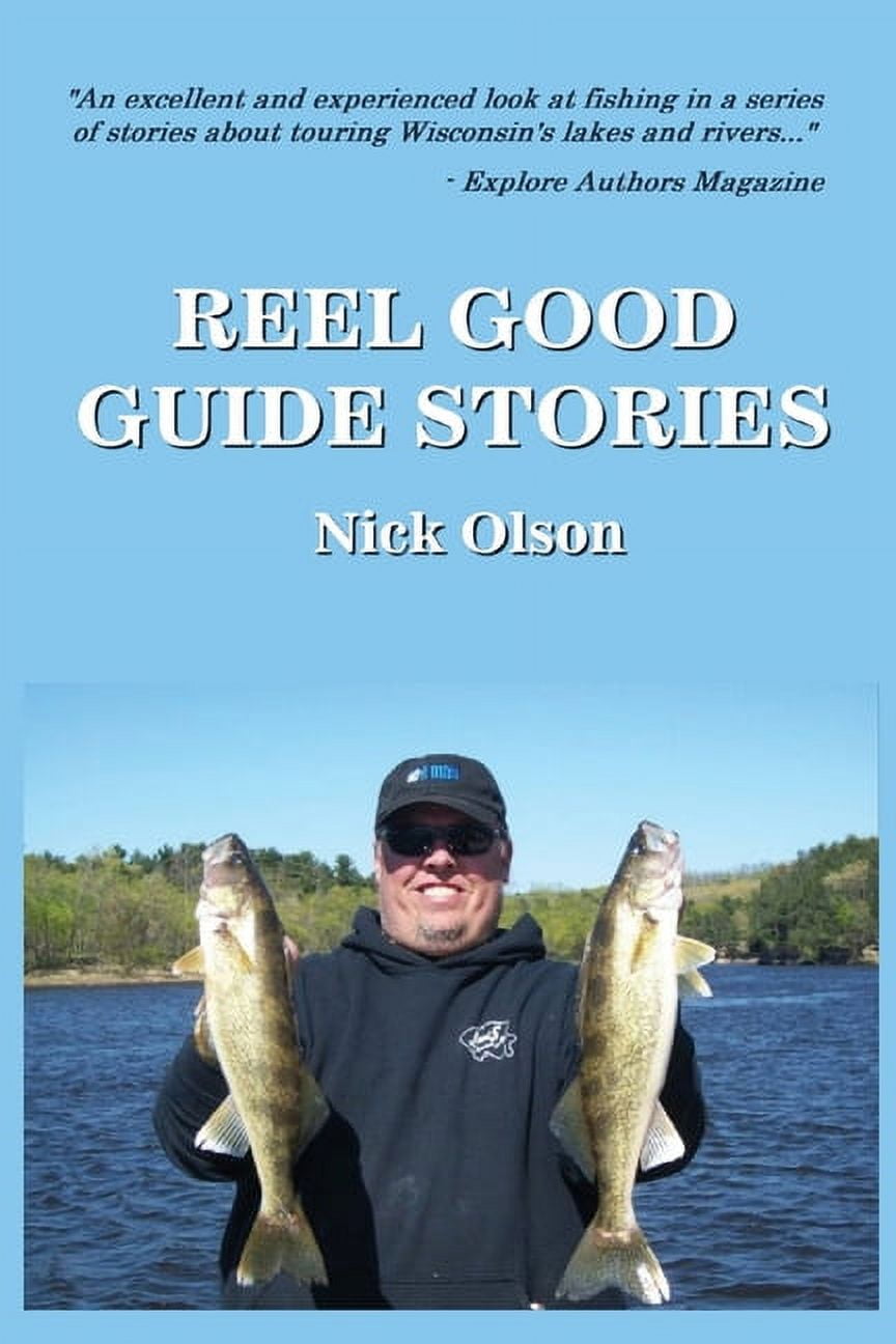 Reel Good Guide Stories, (Paperback) - Walmart Business Supplies