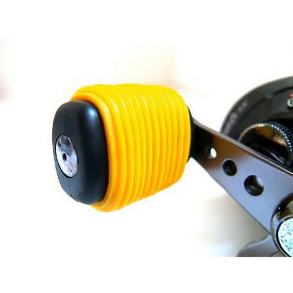 Reel Grip 1152 Yellow Rubber Handle Cover 2 Pack - Walmart.com