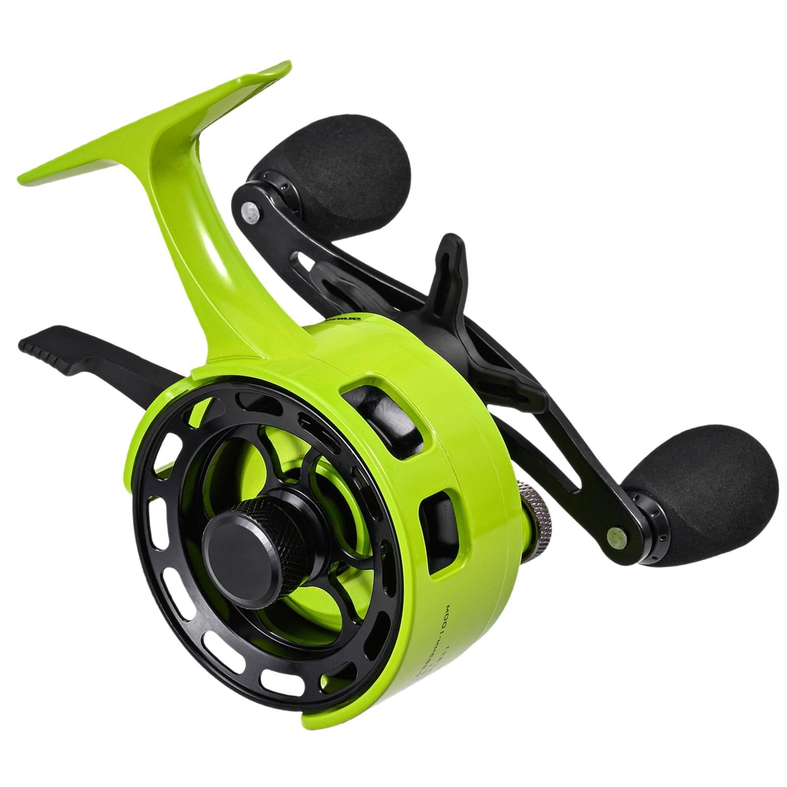 Reel, Inline ICE Fishing Reel | High Speed Ratio Inline Freewheel Reel ...