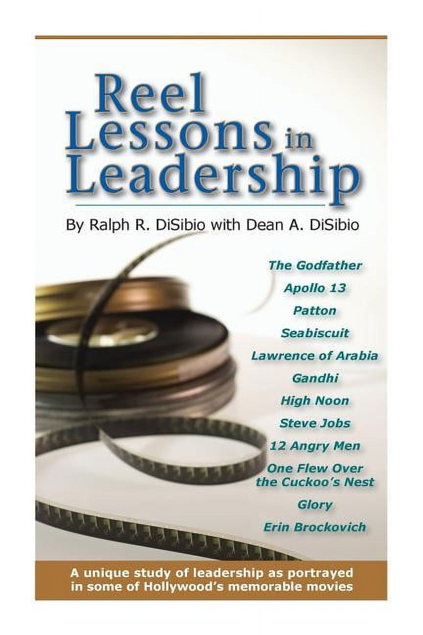 Reel Lessons in Leadership, (Paperback) - Walmart.com