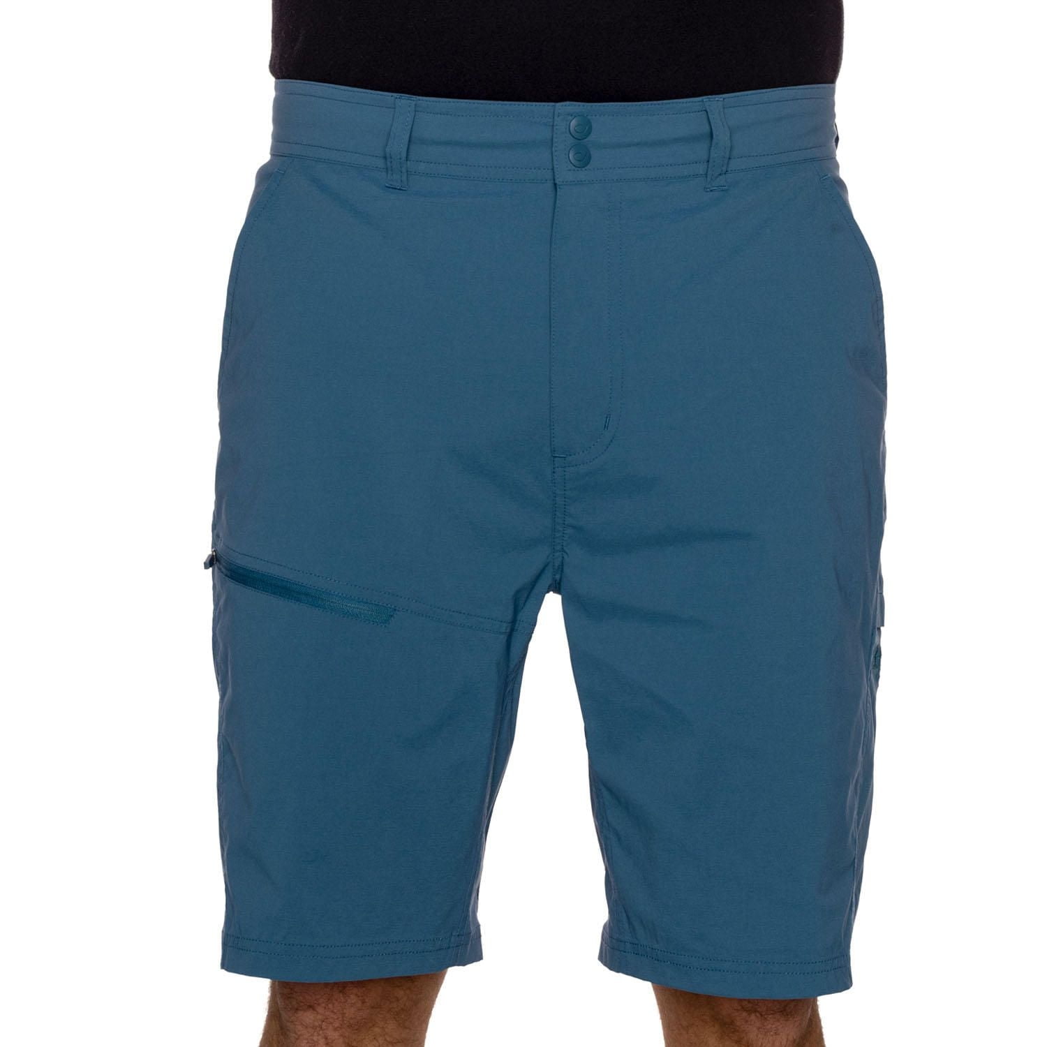 Reel Life Riptide Fishing Short for Men, XXL, Real Teal, Built-In Mesh ...