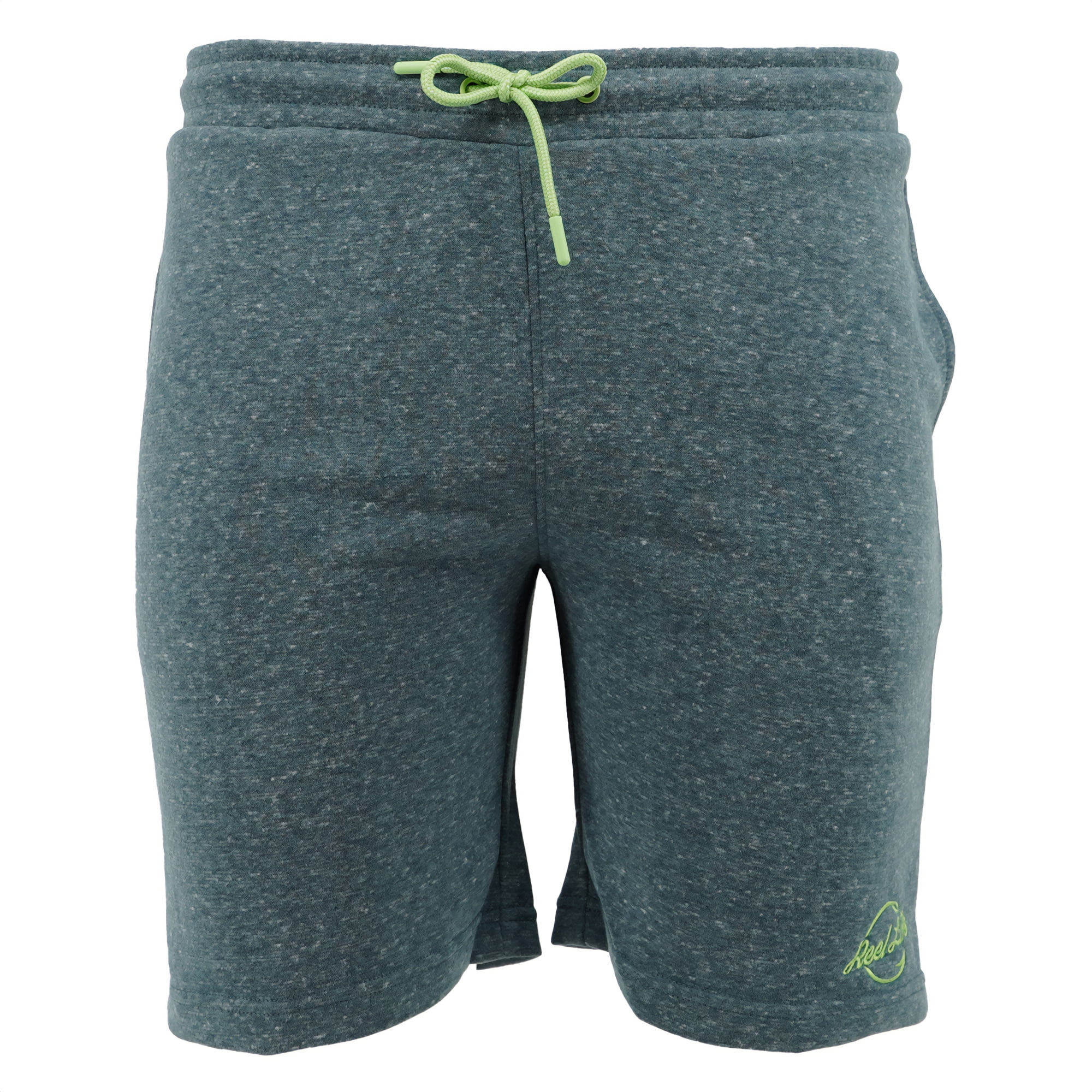 Reel Life Beachcomber Knit Shorts - Medium - Real Teal - Walmart.com