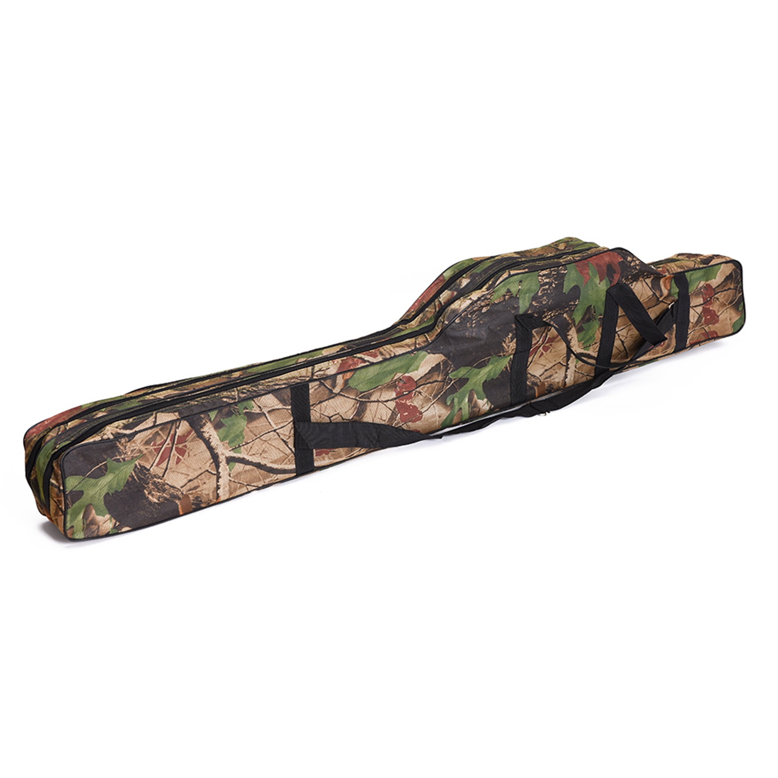Reel Lixada Fishing Bag Fishing Rod Carrier Oxford Fishing Pole Tools ...