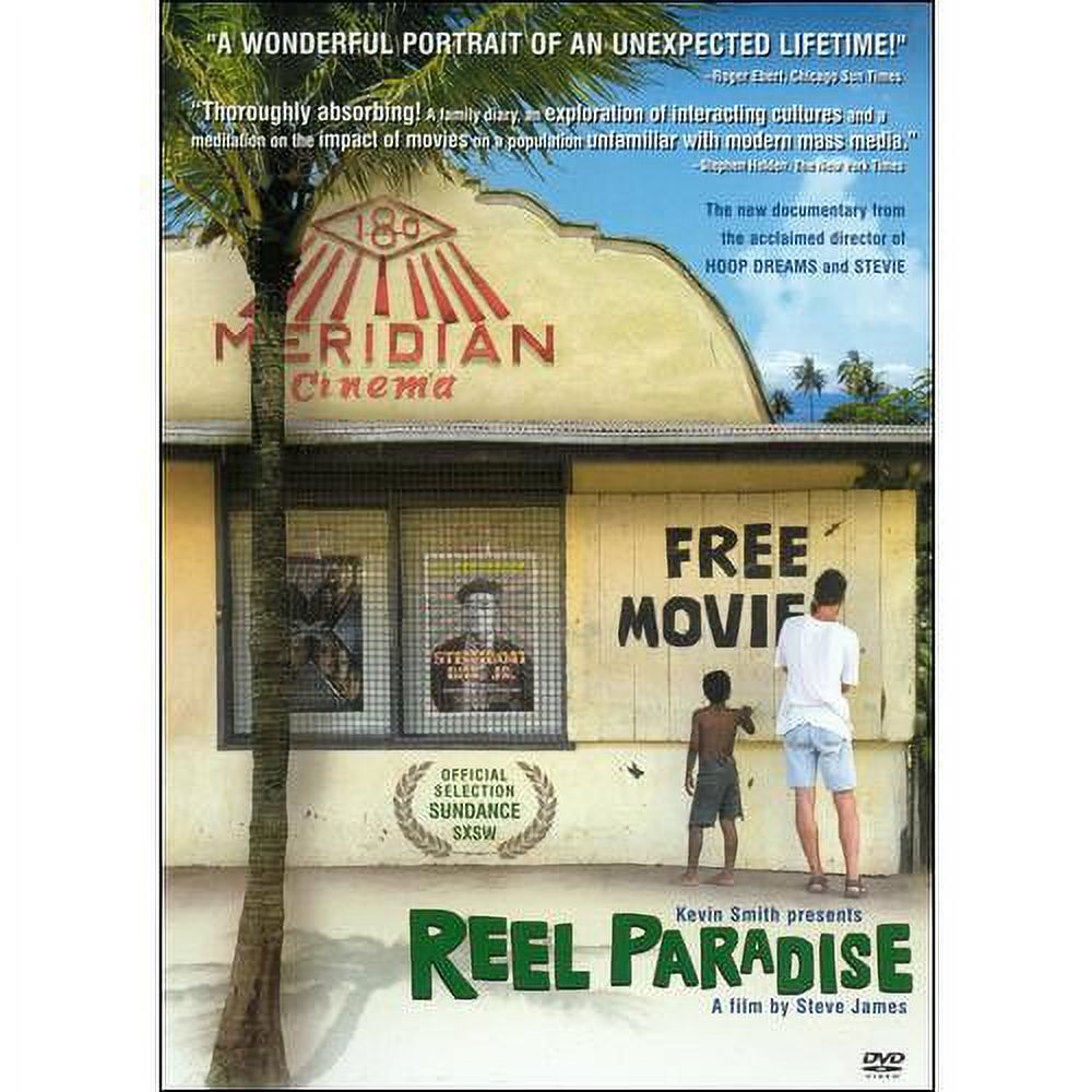 Reel Paradise (Widescreen) - Walmart.com