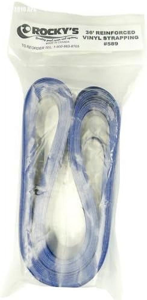 Reel RR589 36In Easy s Vinyl Strapping - Walmart.com