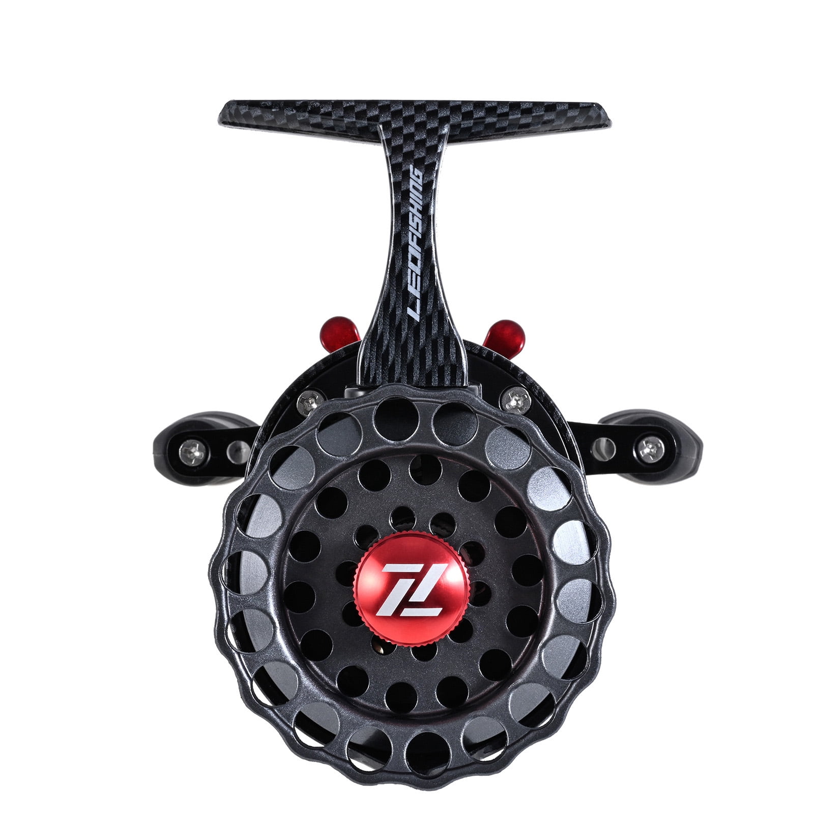 Reel,Raft Reel Buzhi Reel Ice Reel Left Hand Carbon Wotao 8lb Max Left ...