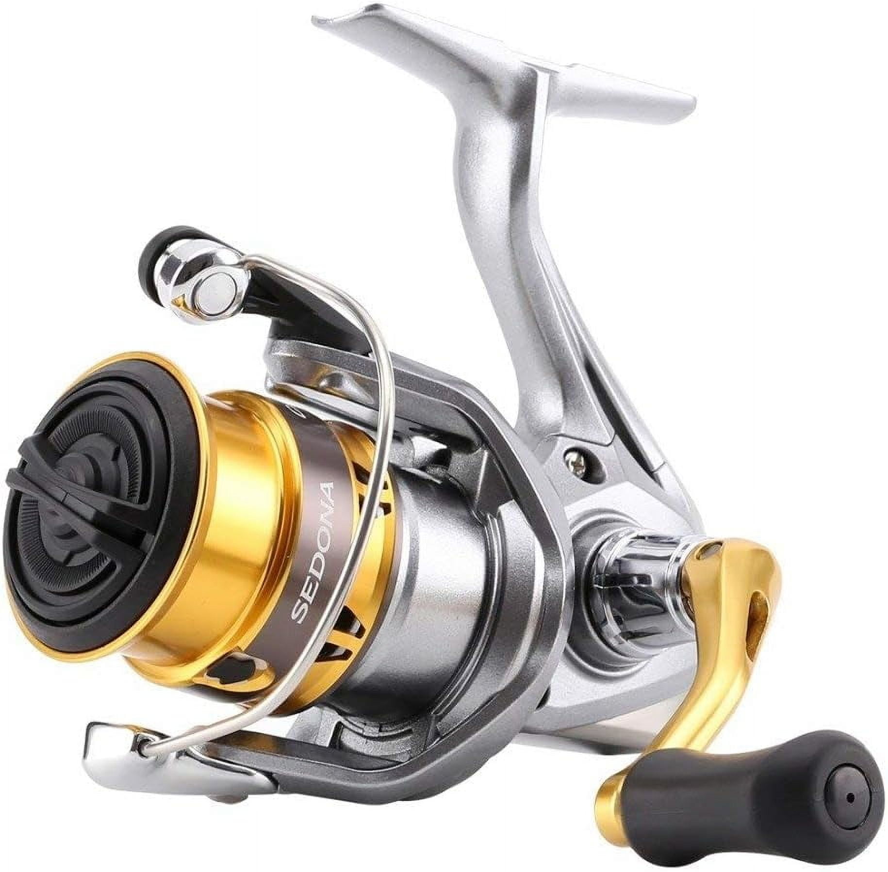 () Reel Spinning Reel 18 Sedona 500 - Walmart.com