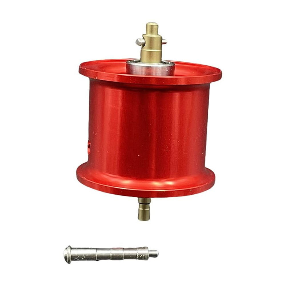 Reel Spool Fishing Baitcasting Reel Spool Stainless Steel Bearing for ...