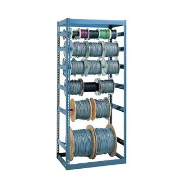 Reel Storage Rack - 24 x 36 x 84 in. - Walmart.com