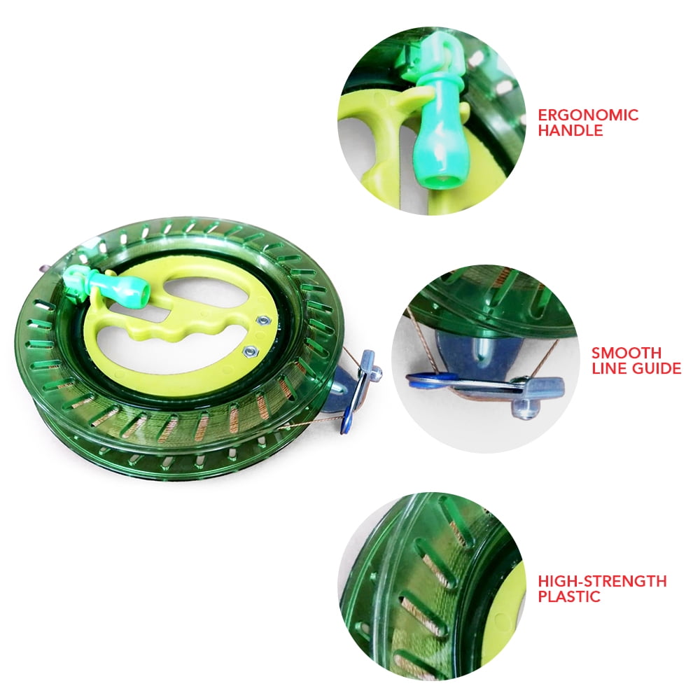 Reel,Wheel With Line Winder Reel Wheel Line Tool Reel Reel Wheel With ...