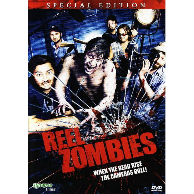 Zombie Night Dvd