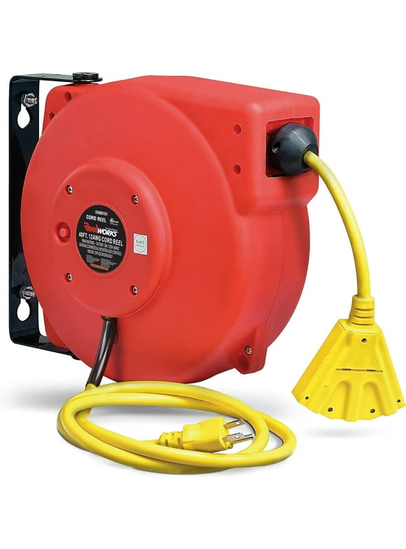 12 Gauge Extension Cords in Extension Cords by Gauge - Walmart.com