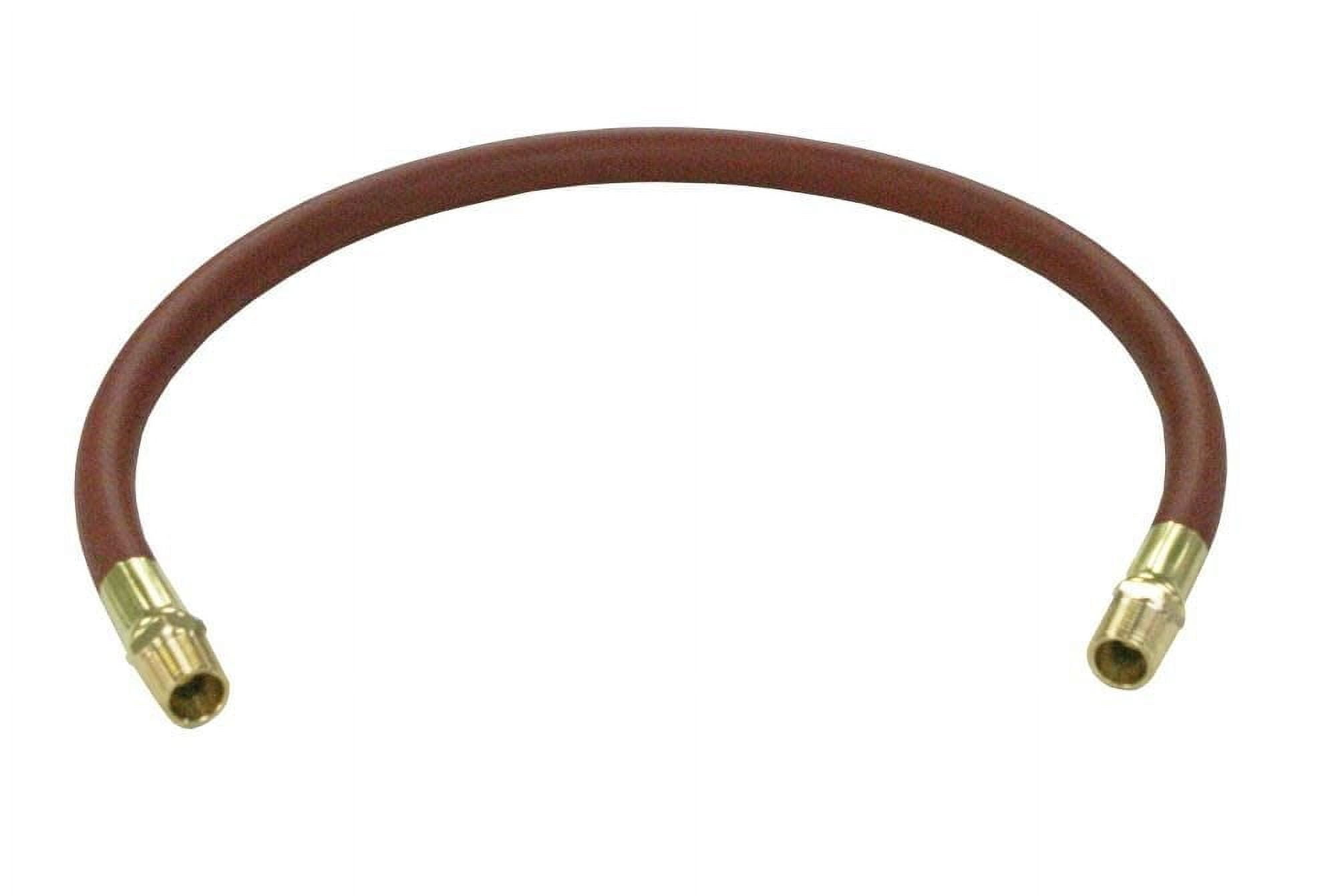 Reelcraft 1/2 In. X 2 Ft. 300 Psi Inlet Hose Assembly Pvc - Walmart.com