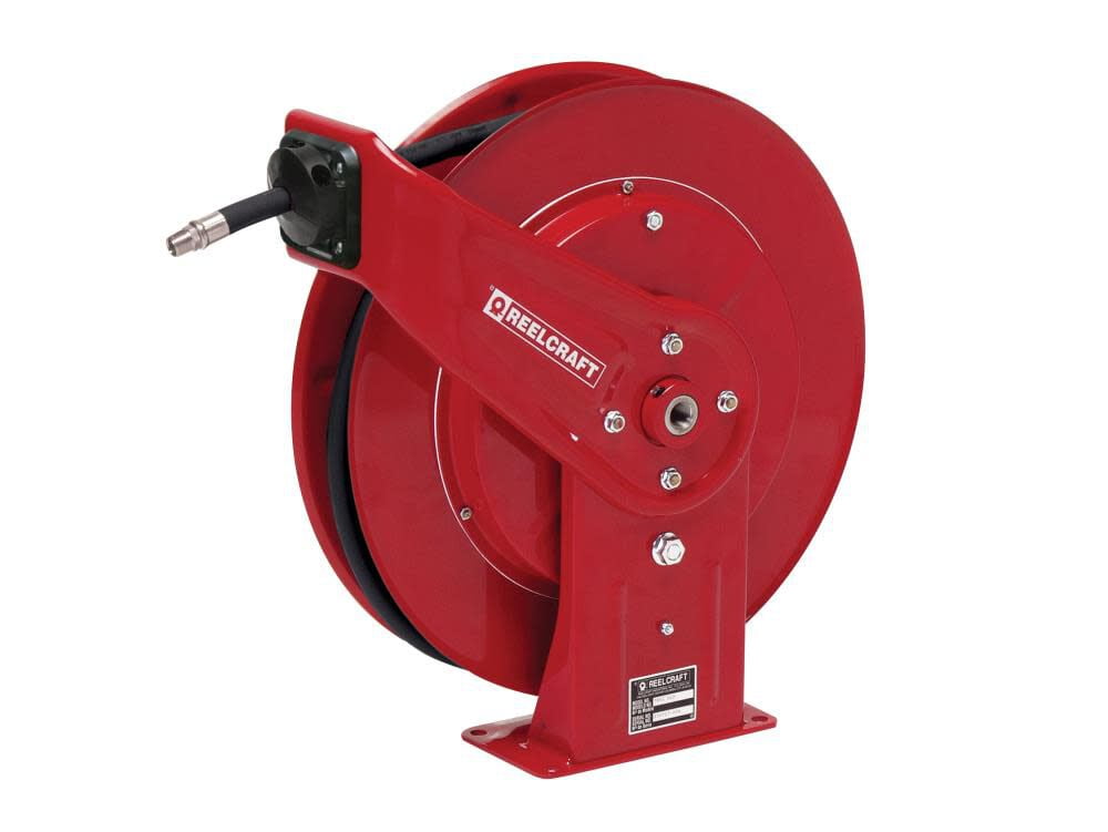 Reelcraft Fuel 3/4 in. Hose Reel - Walmart.com