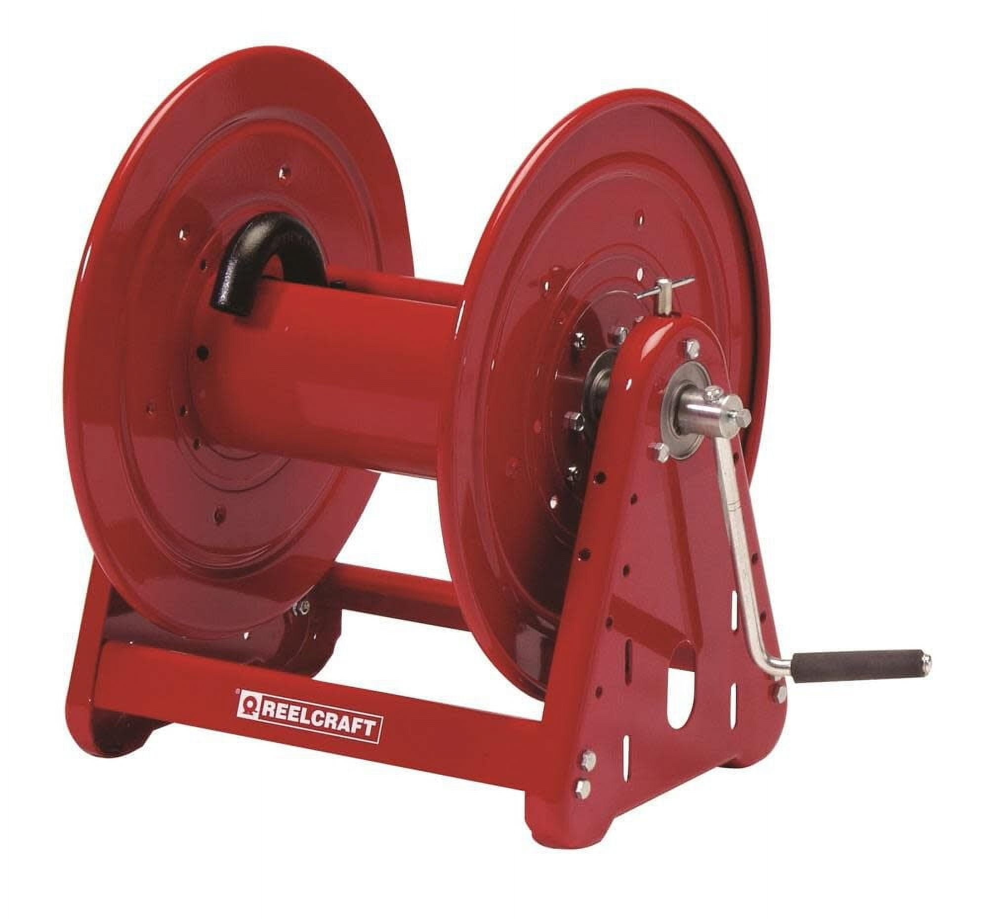 Reelcraft Heavy Duty Hand Crank 3/4 in. Hose Reel - 100 ft. - Walmart.com