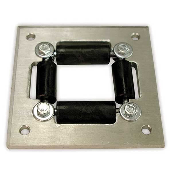 Reelcraft Hose Roller Guide,For 1/2 to 3/4 ID Hose 600168 - Walmart.com