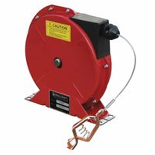 Reelcraft Spring Retractable Grounding Reels- 50 ft. - Walmart.com