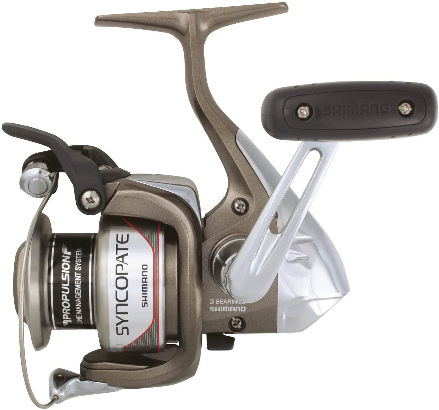 St Croix Spinning Reels