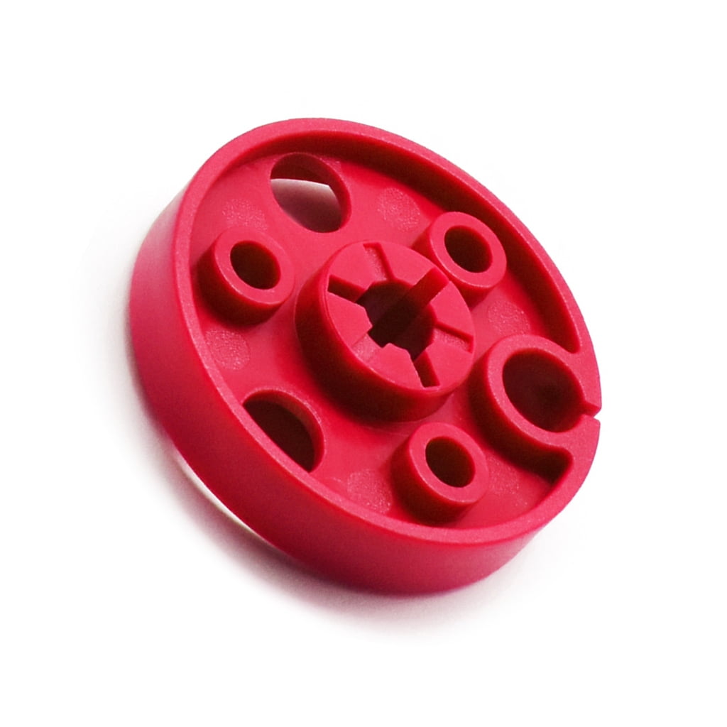 Reels Tape Recorders Replacement Hub ABS Material Construction Ensures ...