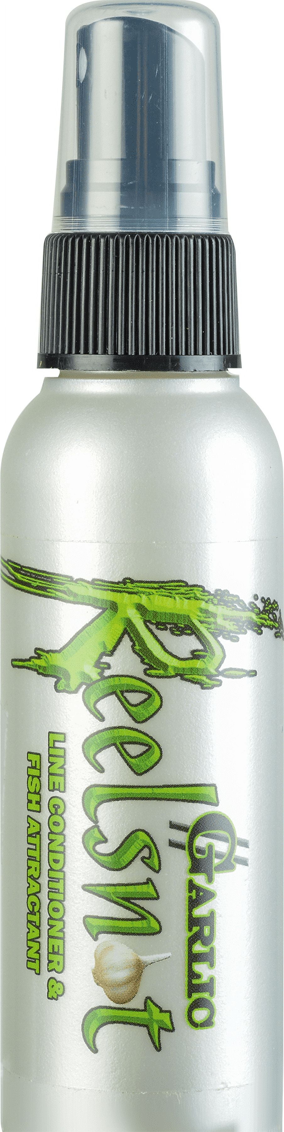 Reelsnot Garlic Line Conditioner and Fish Attractant - Walmart.com