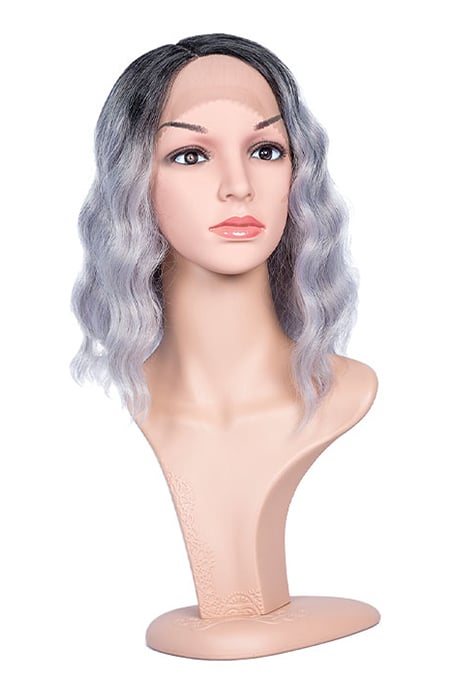 Reem L-Shape Synthetic By Jomara Lace Wigs - Walmart.com