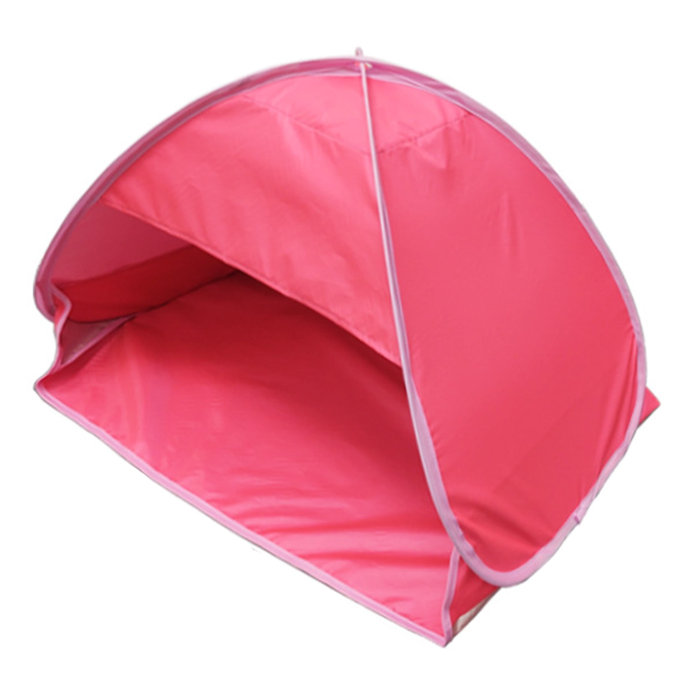 Reendo Beach Sun Shelters Instant Sun Shade Canopy Head PopUp Canopy ...