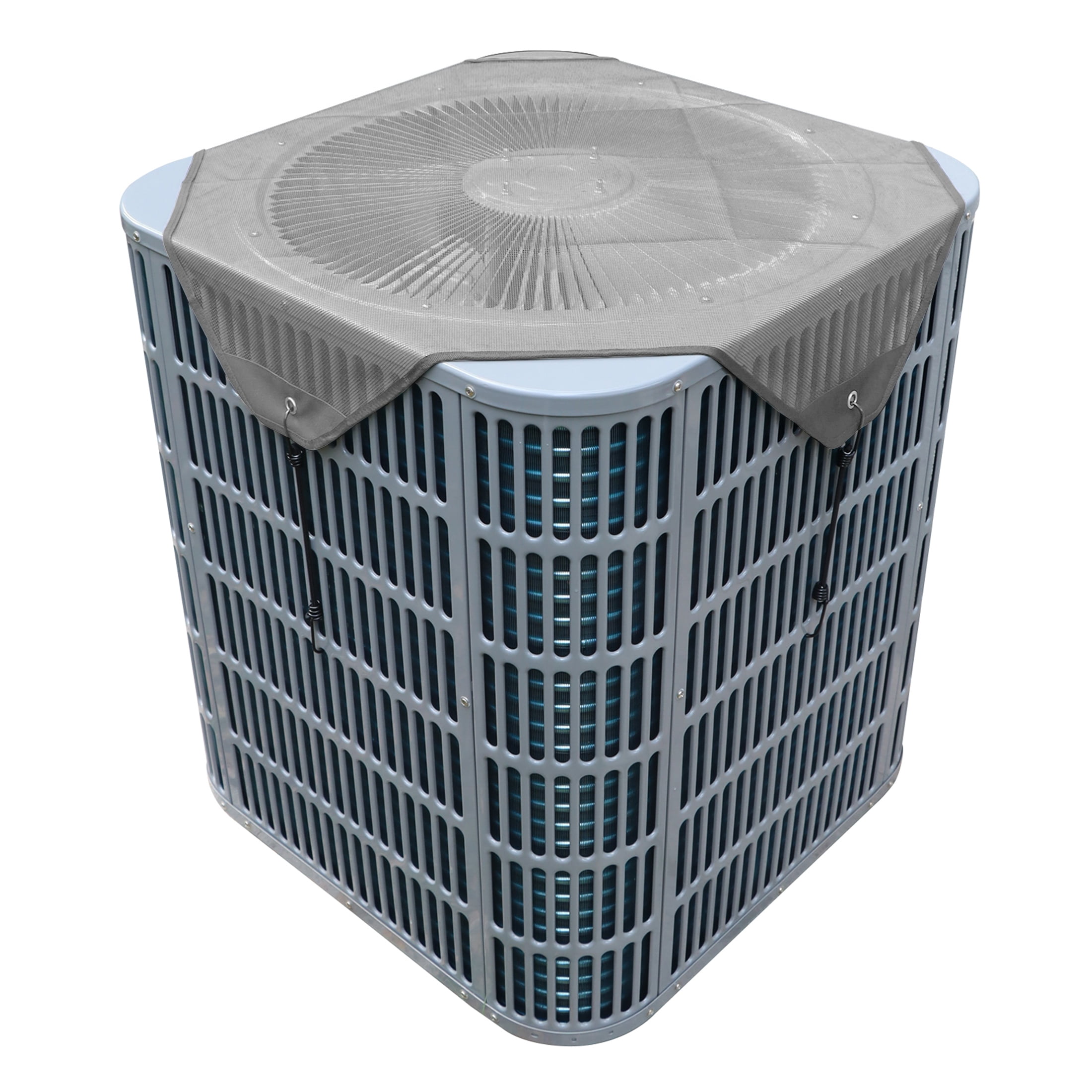 Reendo Outdoor Air Conditioner Mesh Cover for Outside AC Units Air ...