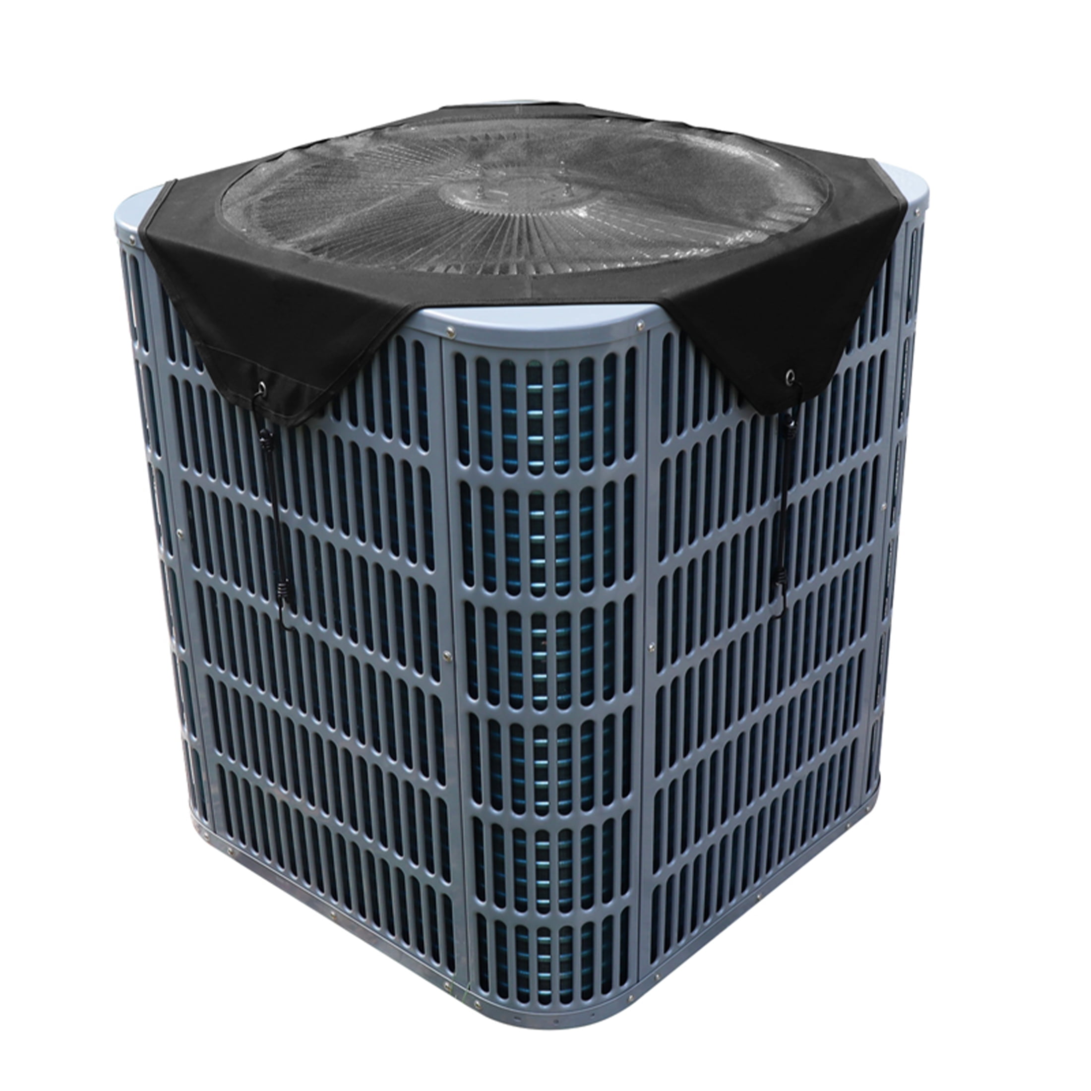 Reendo Outdoor Air Conditioner Mesh Cover for Outside AC Units Air ...