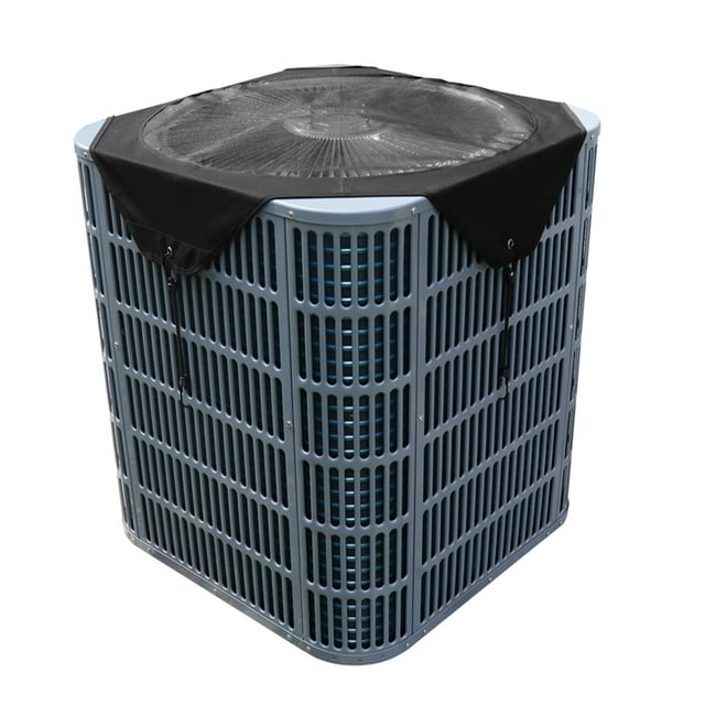 Reendo Outdoor Air Conditioner Mesh Cover for Outside AC Units Air ...
