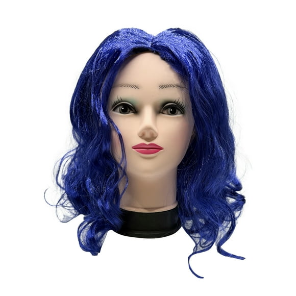 Blue Wigs