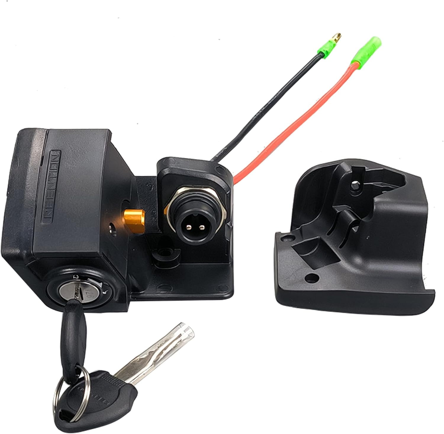 Reention Dorado Max Plus Pro Mini Ebike Downtube dicharge Port ...