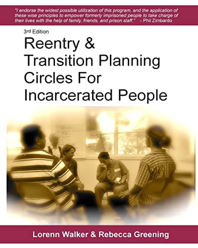 Pre-Owned Reentry & Transition Planning Circles for Incarcerated People ...