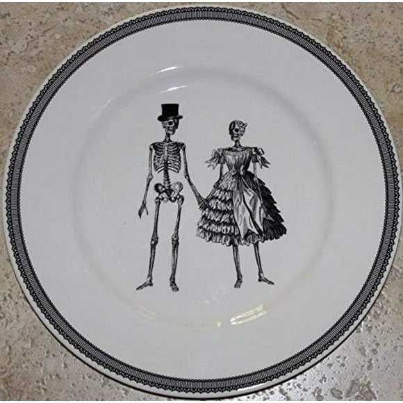 Plates Set Of 4