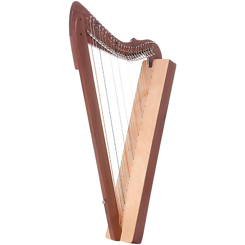 Rees Harps Special Edition Fullsicle Harp Walnut - Walmart Business ...